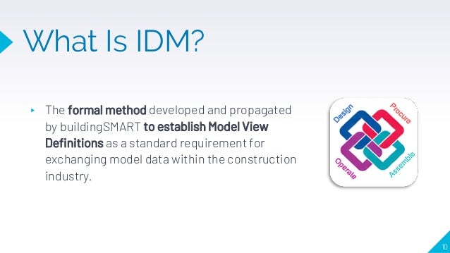 Information Delivery Manual