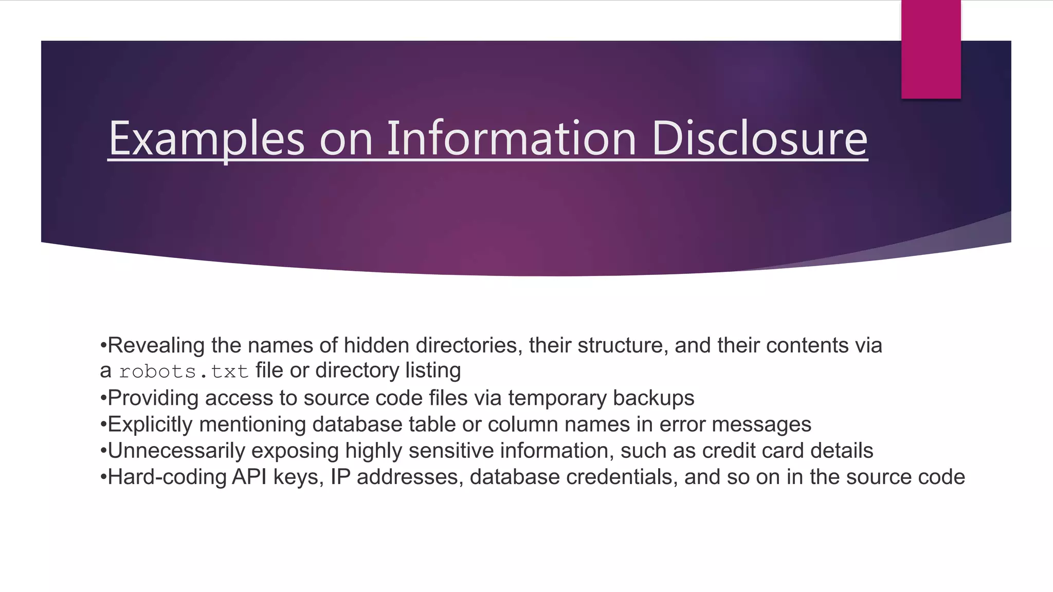 INFORMATION DISCLOSURE.pptx