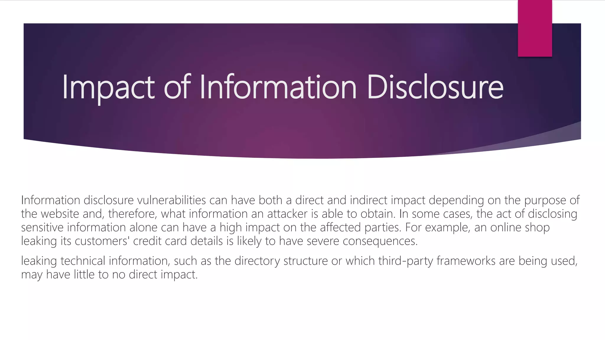 INFORMATION DISCLOSURE.pptx