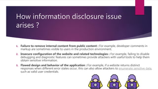 INFORMATION DISCLOSURE.pptx