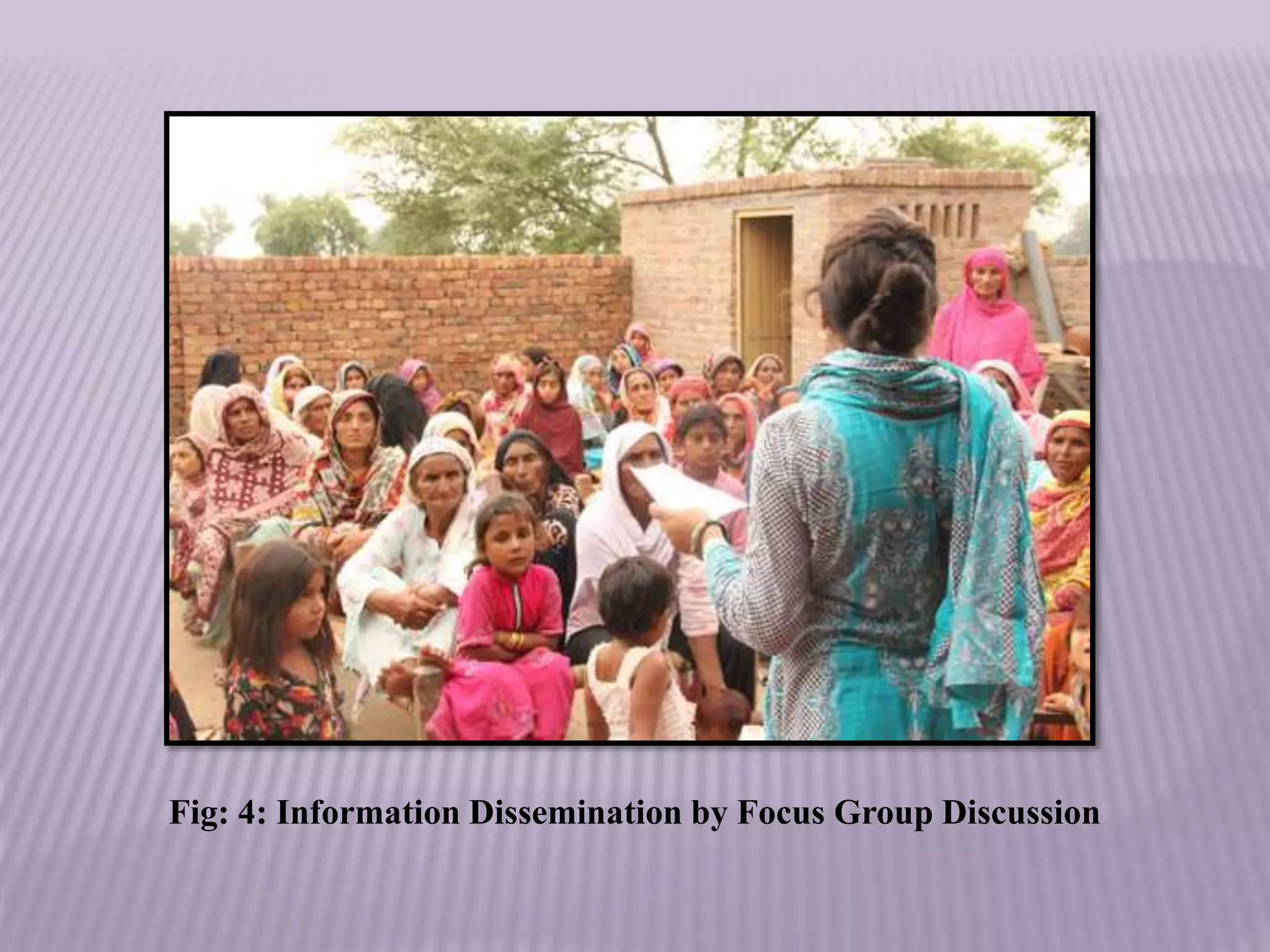 Information dissemination and lacking of communication | PPTX