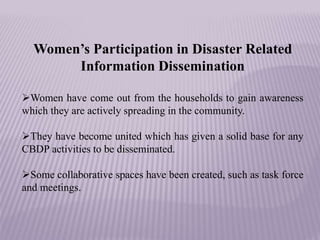 Information dissemination and lacking of communication | PPTX