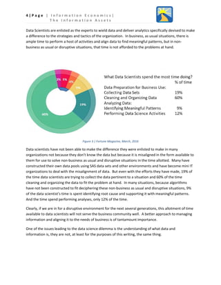 Information economics, the information assets | PDF