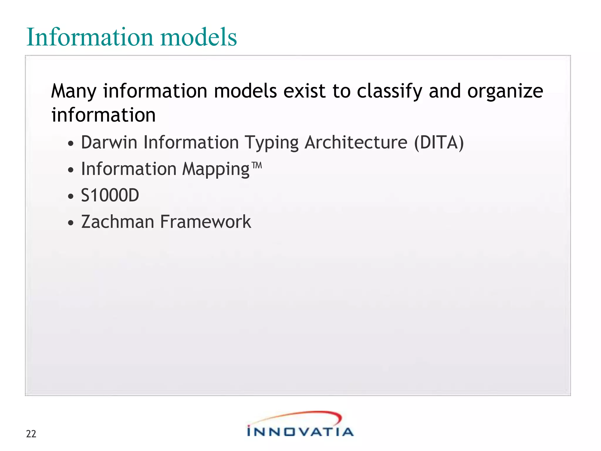 Exploring the Information Ecosystem | PPTX