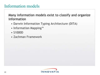 Exploring the Information Ecosystem | PPTX