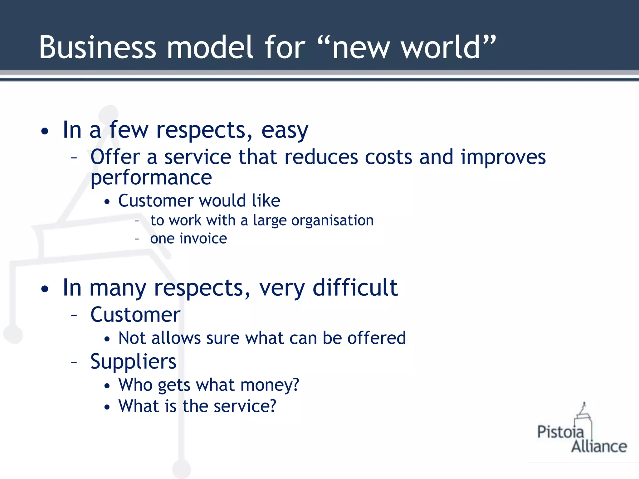 Information Ecosystem Business Models | PPTX