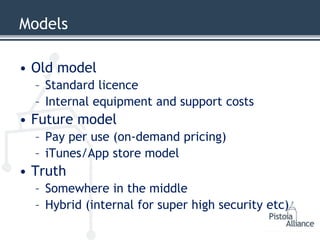 Information Ecosystem Business Models | PPTX