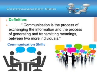Information education and communication ppt (IEC) | PPTX