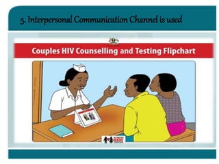 Information, education and communication | PPTX