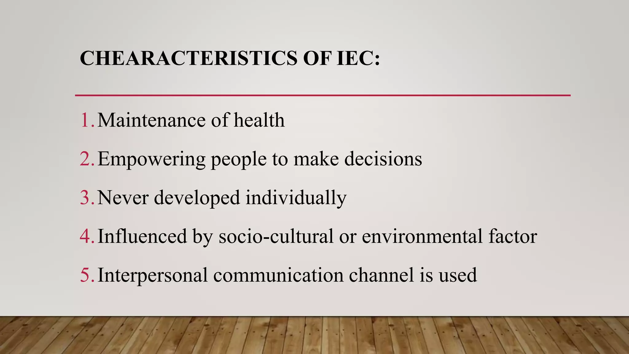 Information education and communication (IEC).pptx