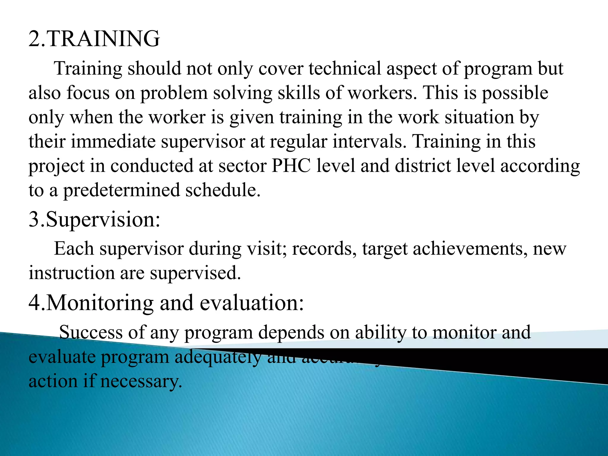 Information education communication (IEC) components, steps in PPT use ...