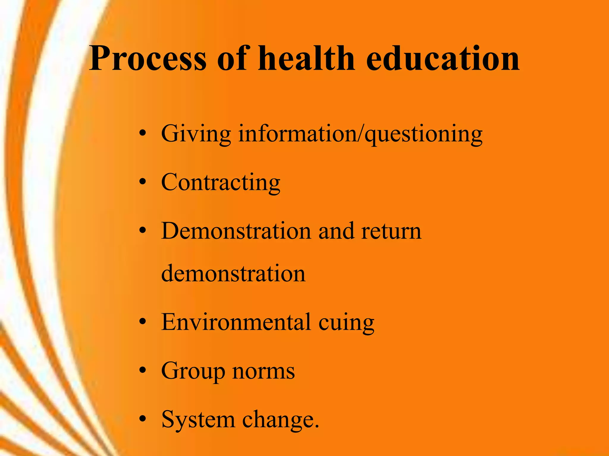 Information education communication | PPTX