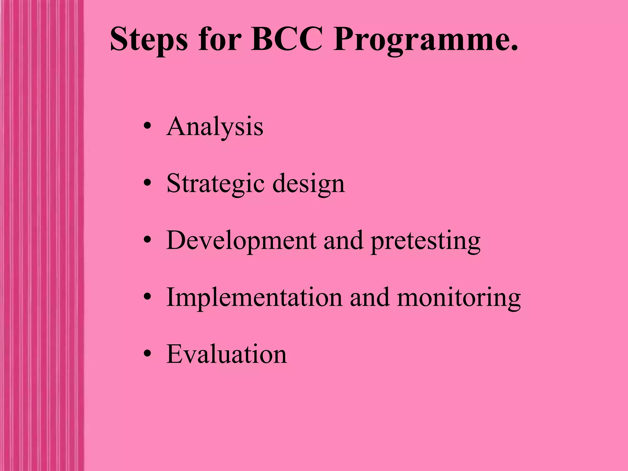 Information education communication | PPTX