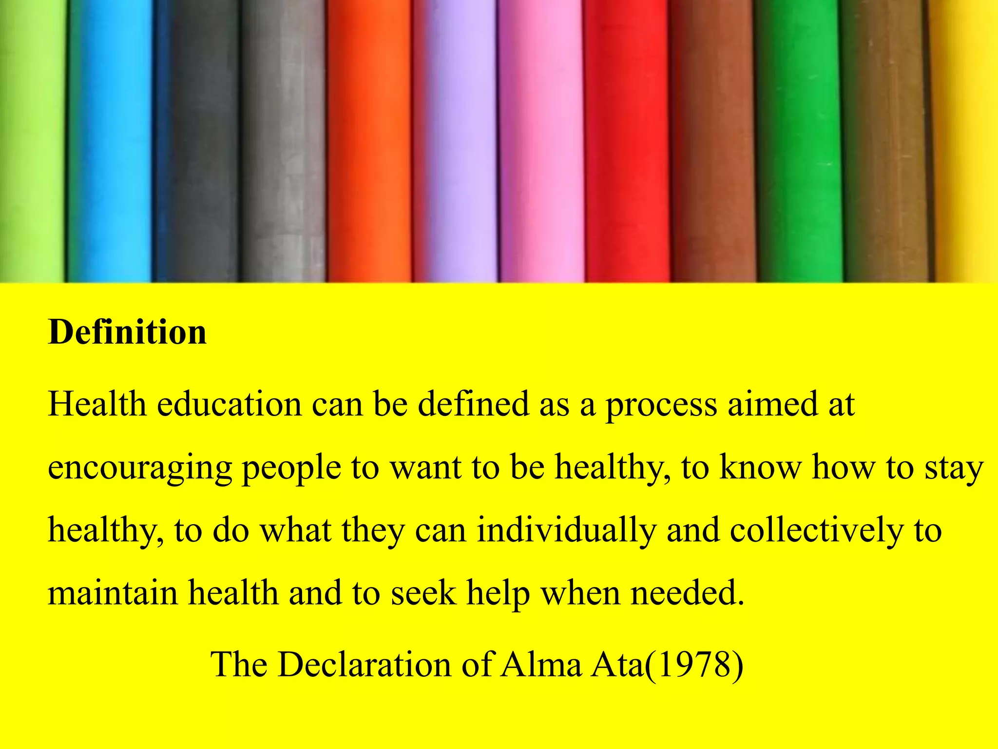 Information education communication | PPTX