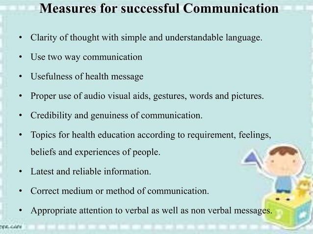 Information education communication | PPTX