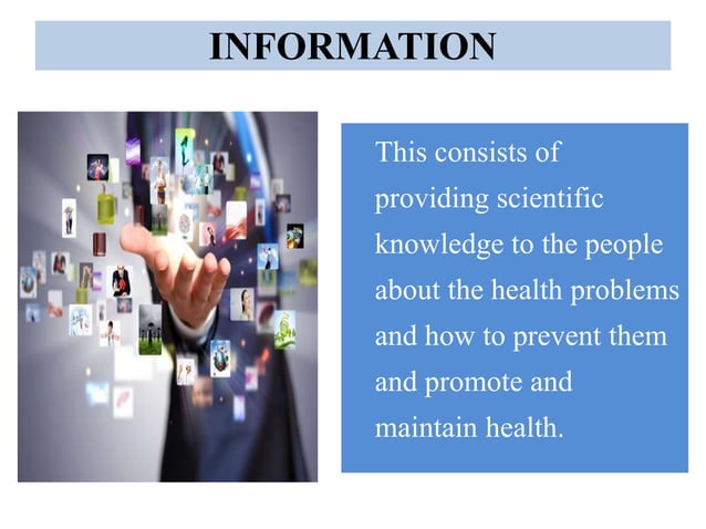 Information education communication | PPTX