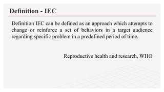 INFORMATION EDUCATION COMMUNICATION.pptx