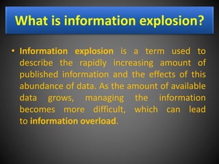 Information Explosion.pptx