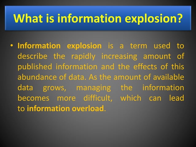 Information Explosion.pptx