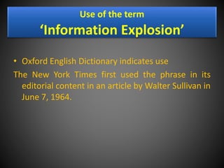 Information Explosion.pptx
