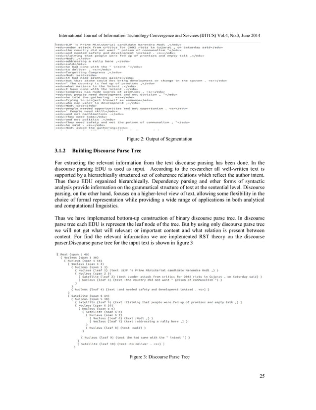 Information extraction using discourse | PDF