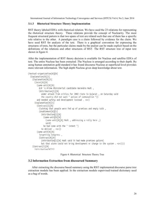 Information extraction using discourse | PDF