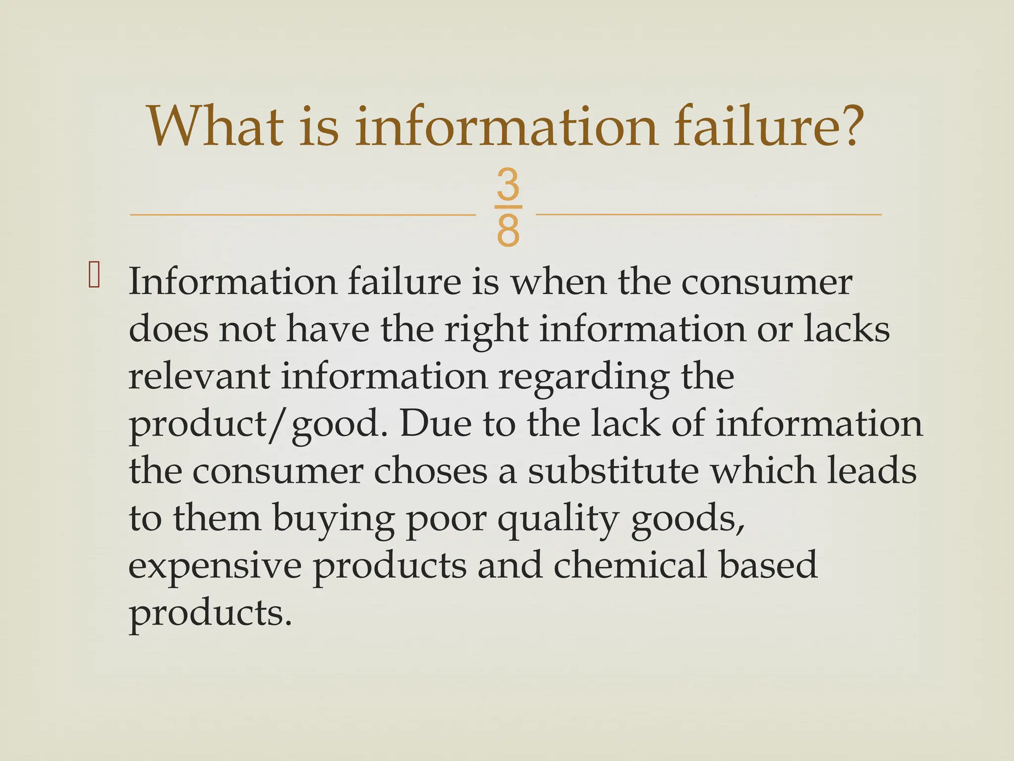 Information Failure with real life examples ppt.pptx