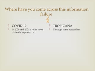 Information Failure with real life examples ppt.pptx