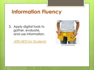 Information fluency2 with_citations | PPT
