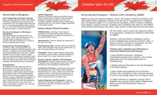 Information for parents | PDF