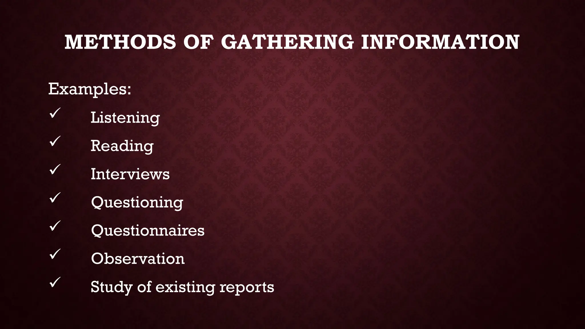 Information from Various Sources G10.pptx