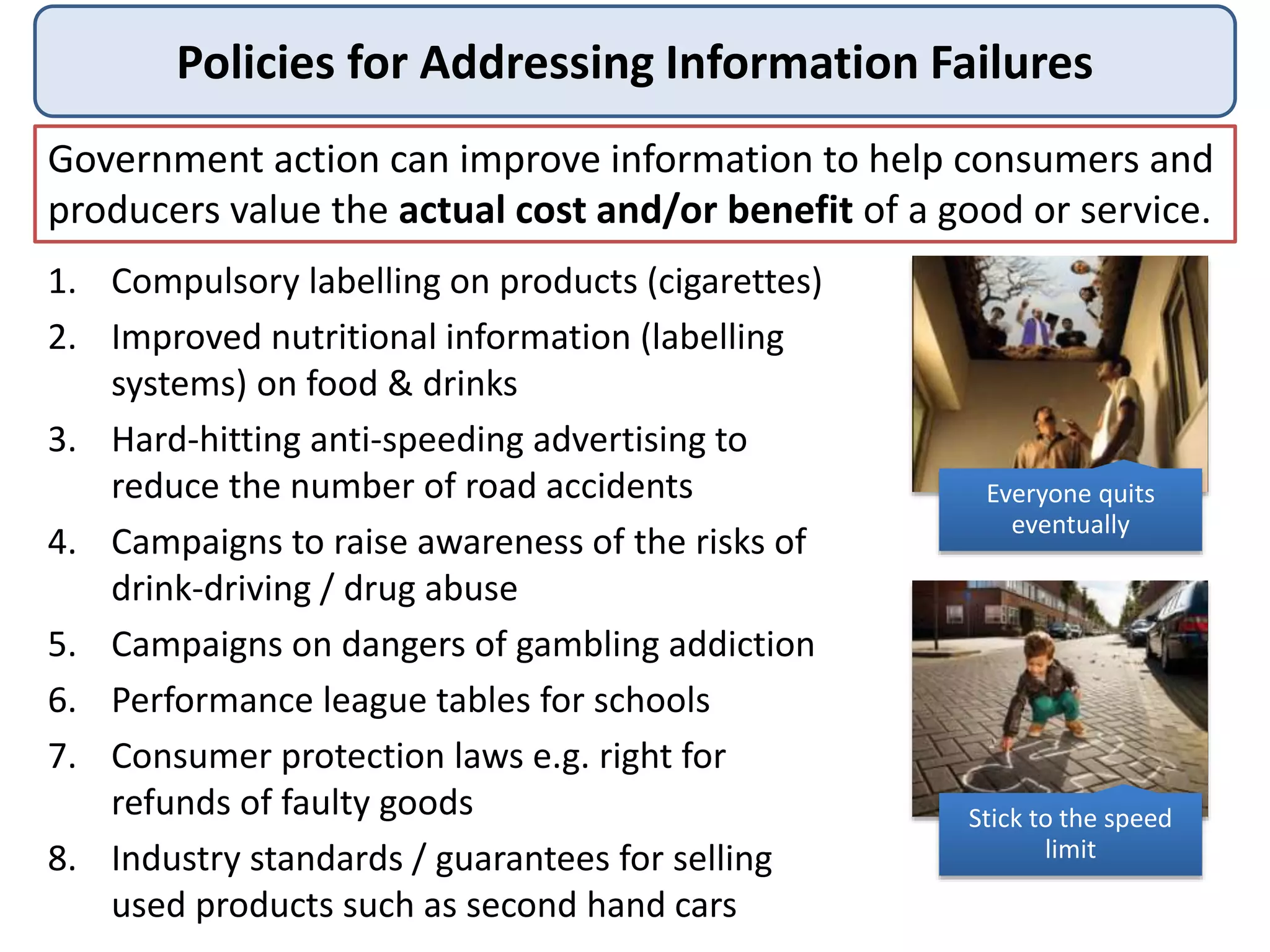 Information gaps | PPT
