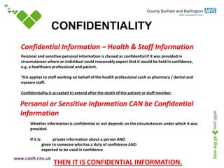 Information governance | PPTX