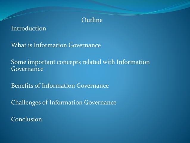 INFORMATION GOVERNANCE.pptx