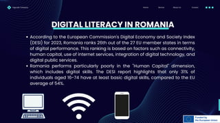 Digitalization, cybersecurity and the technologies of the future in ...