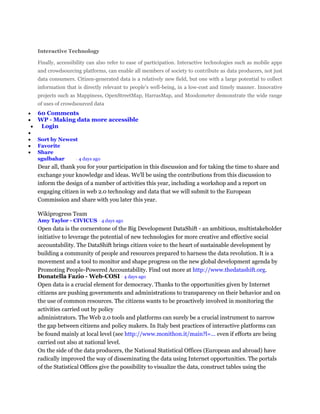 Information is knowledge | PDF