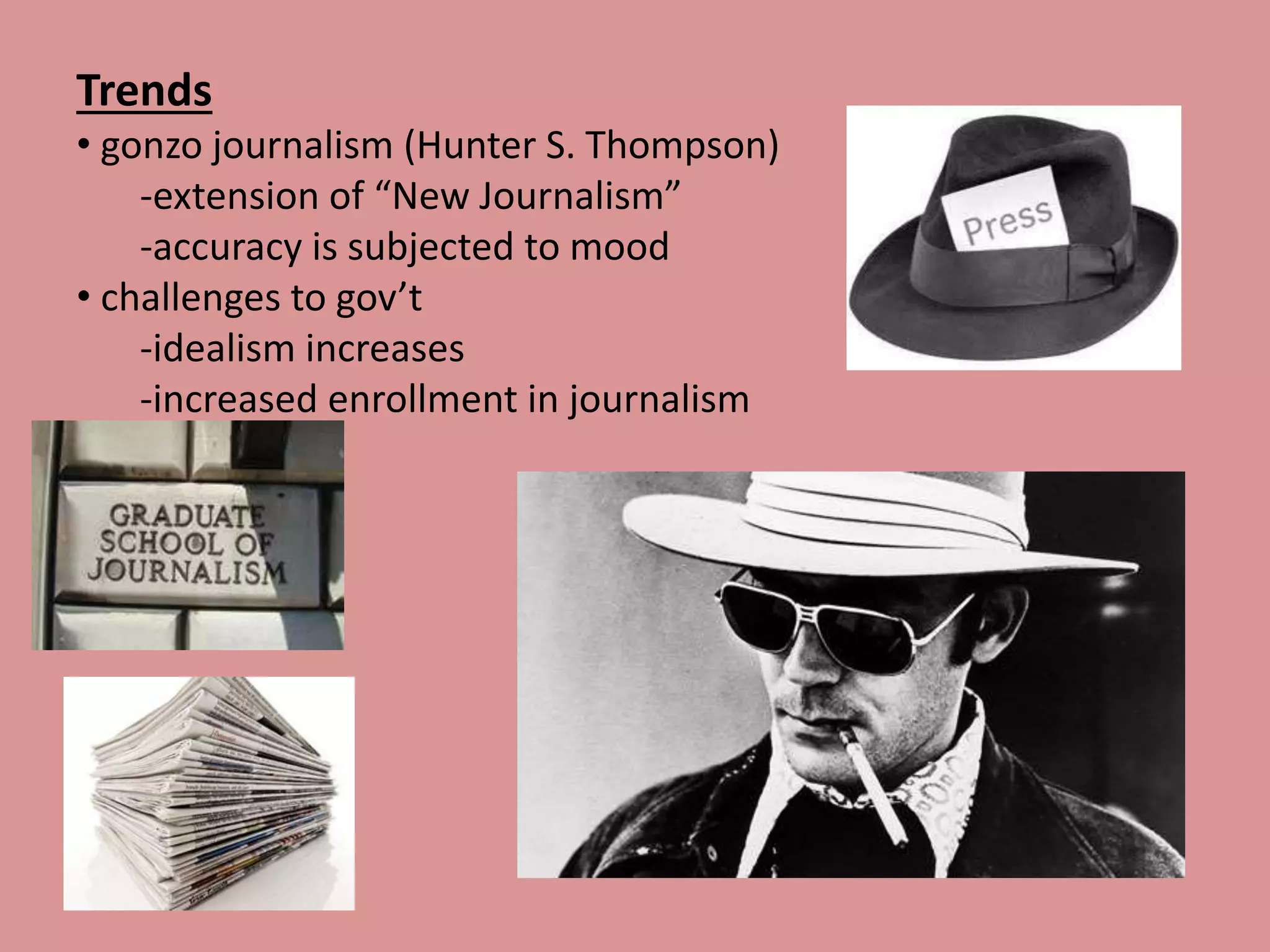 Information is power | PPT