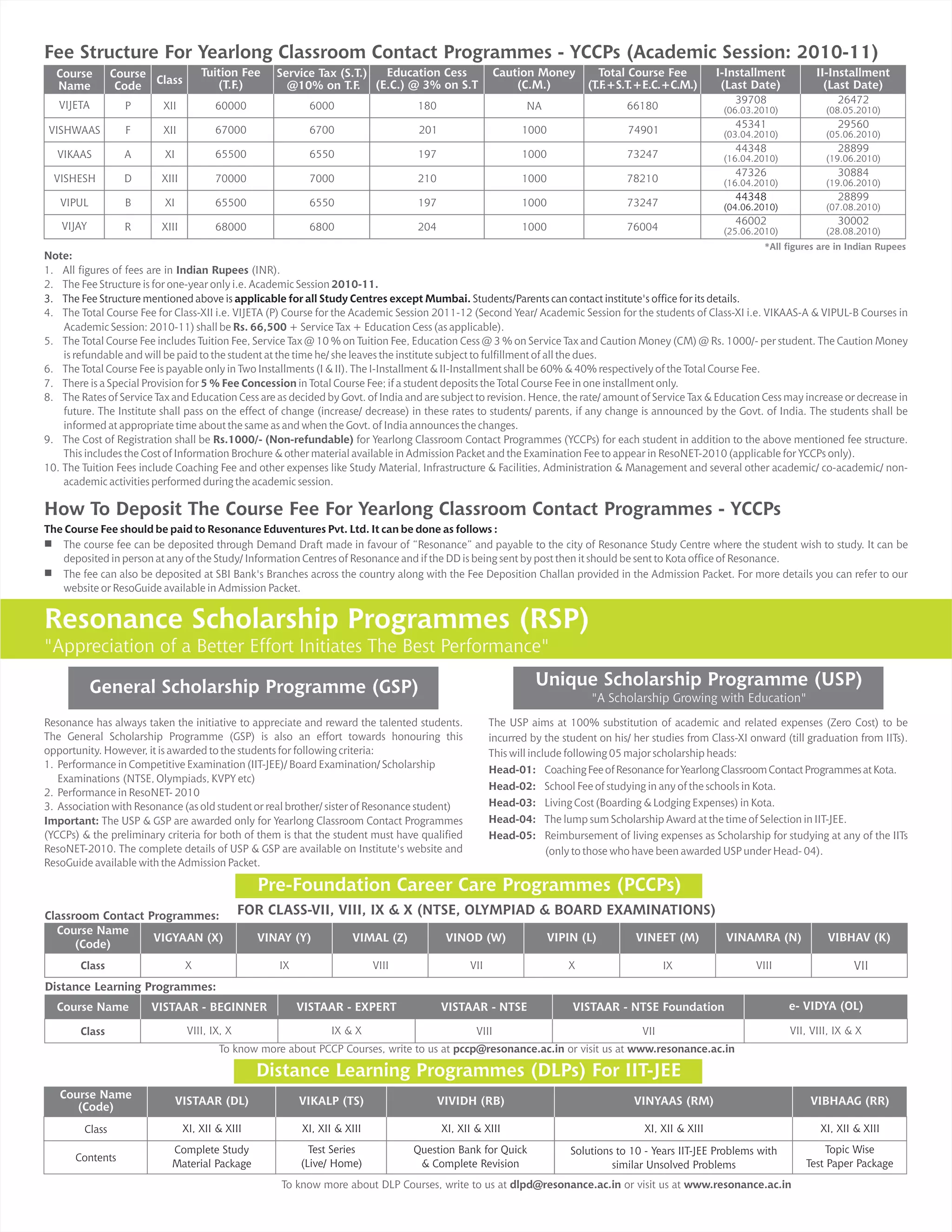 Information Leaflet | PDF