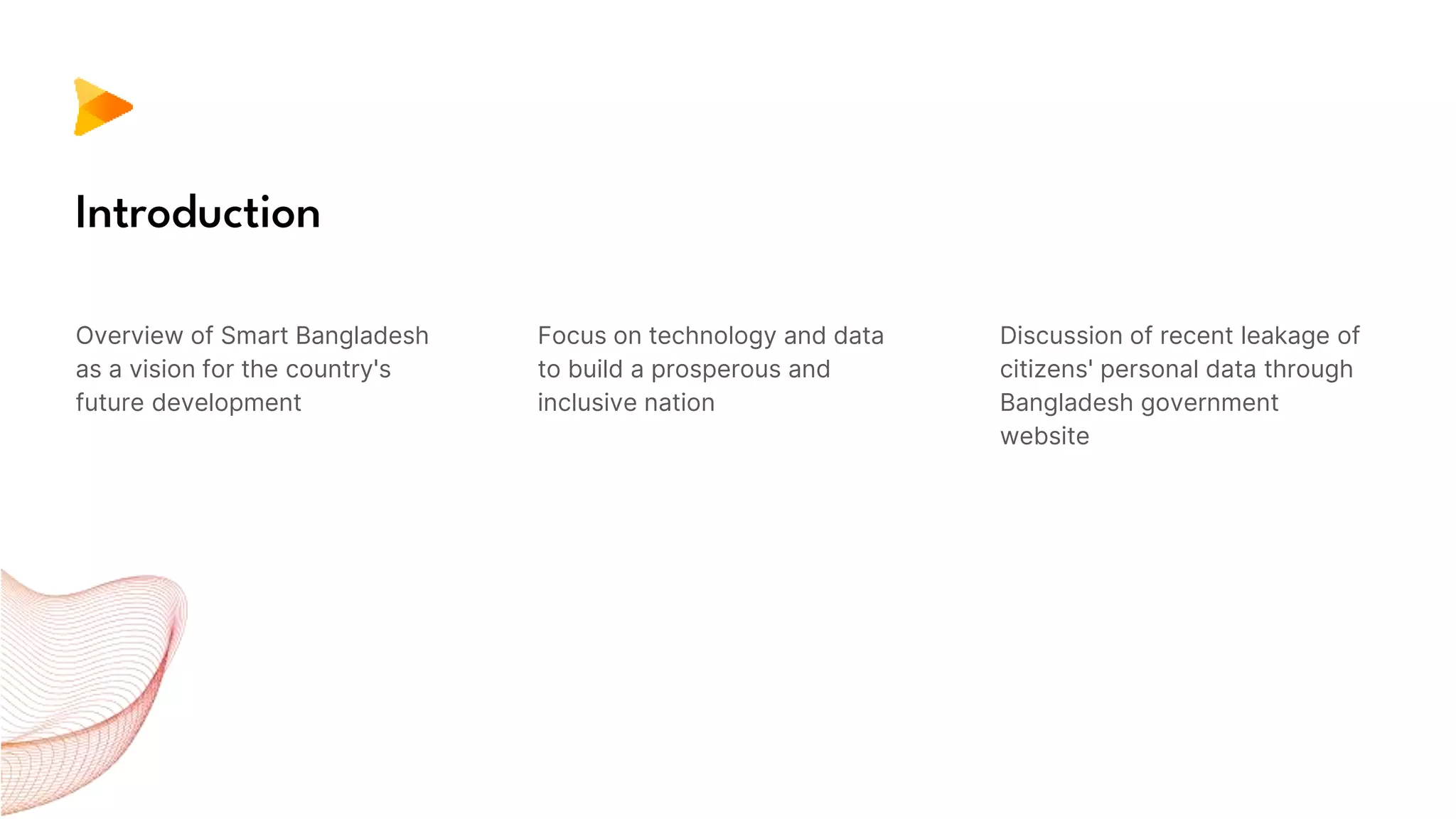 Information Leakage The Impact on Smart Bangladesh Vision 2041.pptx