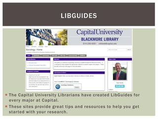 Information literacy | PPTX