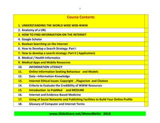 Information literacy | PDF
