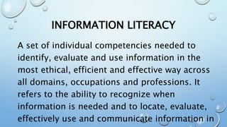 information LITERACY.pptx