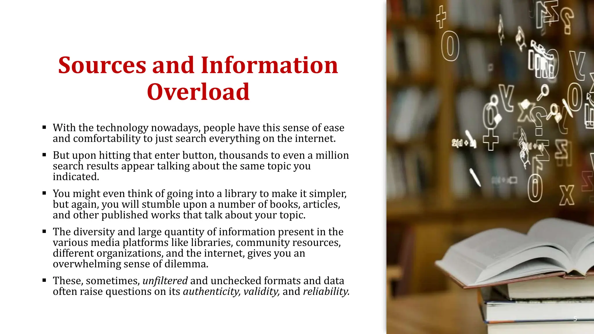 Information Literacy.pptx | Internet for Beginners | Internet