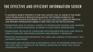 Information literacy SUBJECT FOR GRADE 11.pptx
