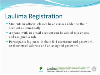 LILO and Laulima: Assessing Information Literacy Local-style | PPT