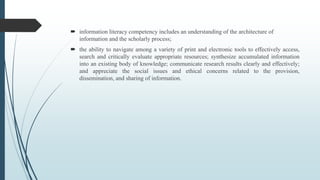 Information Literacy Competency.pptx