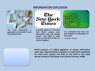 Information literacy in library and information science curriculum in ...