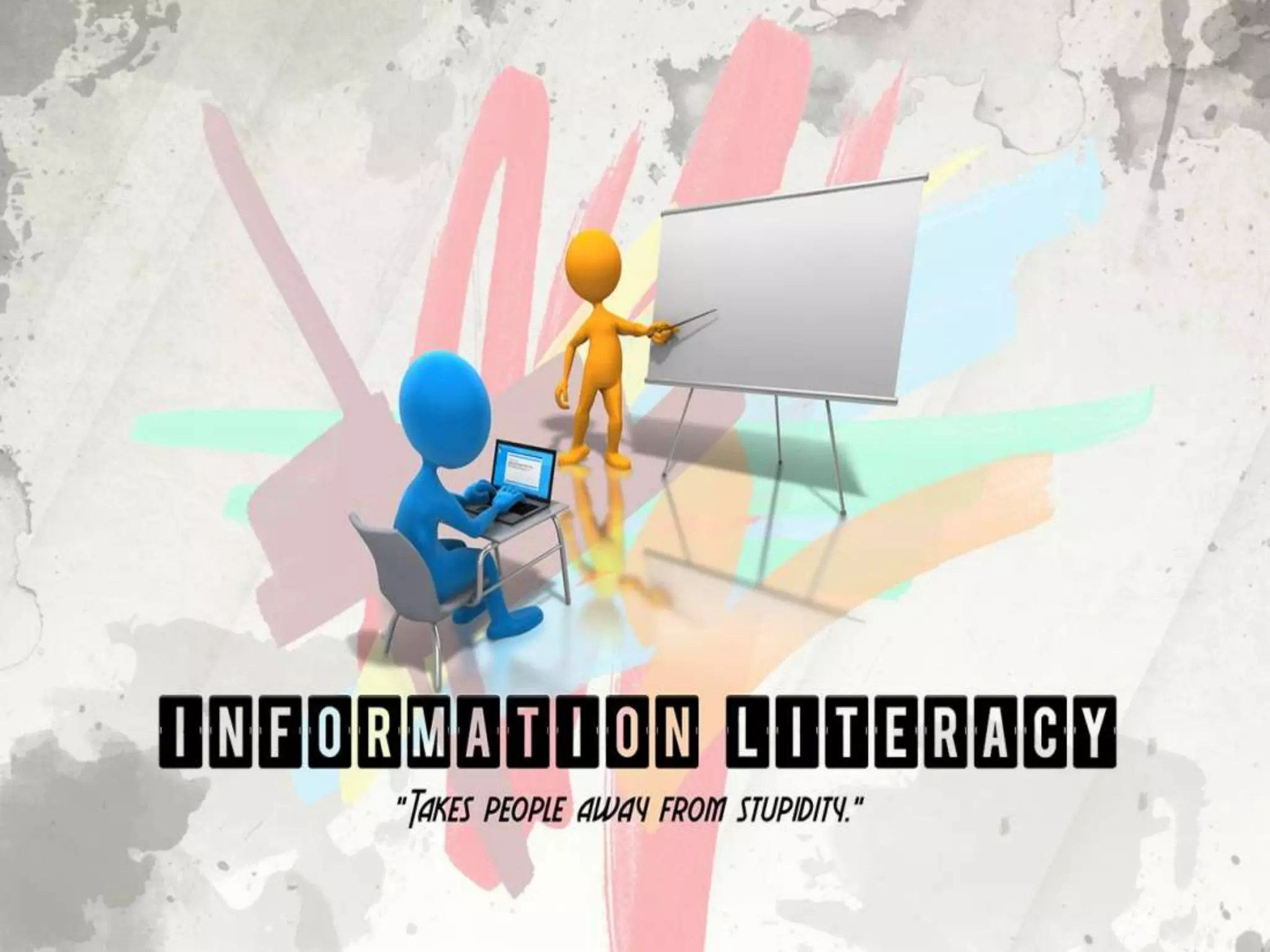 Information literacy powerpoint | PPTX
