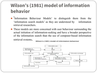 Information literacy skill | PPTX