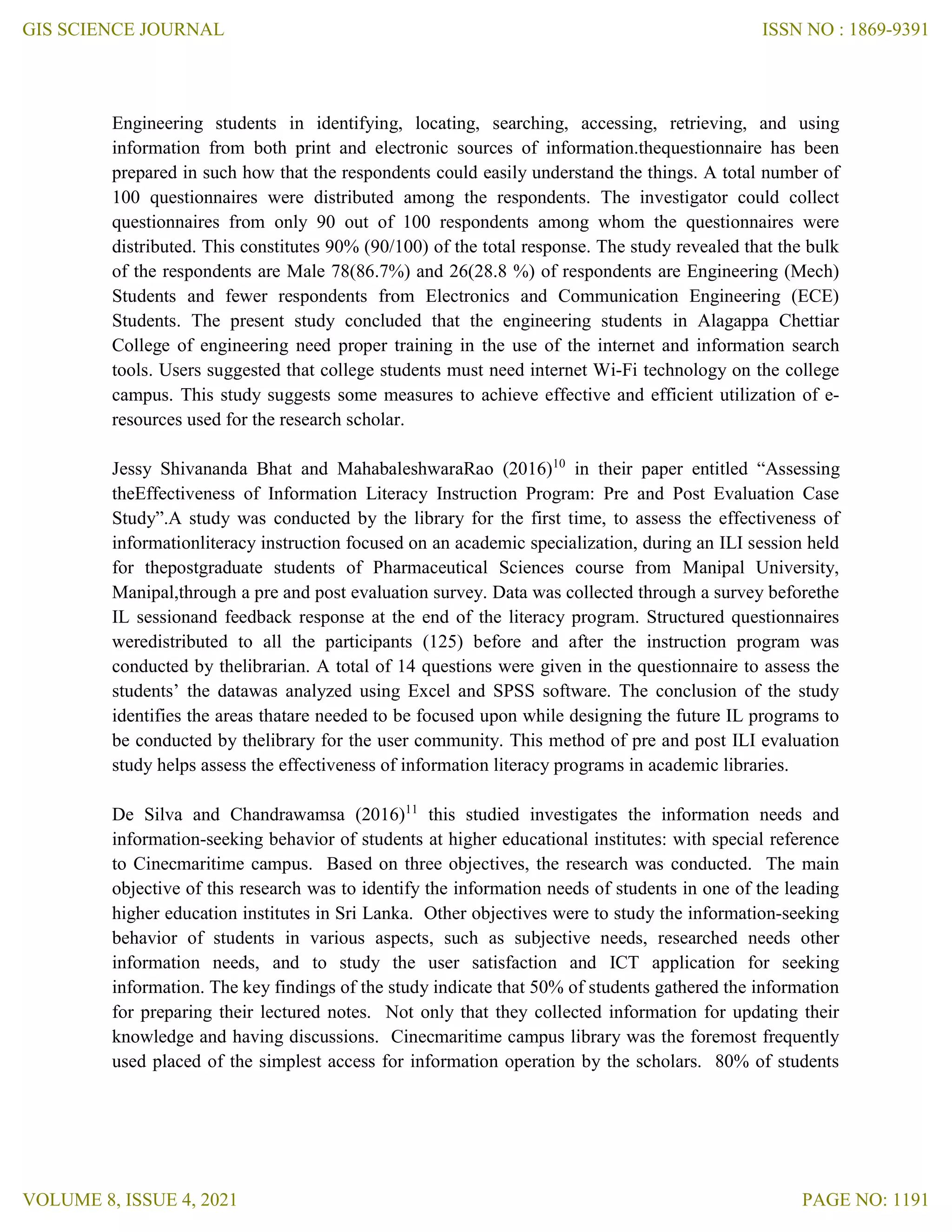 Information Literacy skill and seeking behavior.pdf